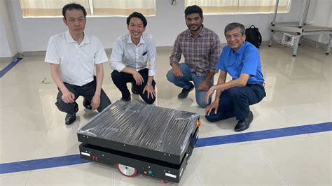 Peer Robotics On Linkedin Robots Robotics Cobots Collaborativerobots Manufacturing…