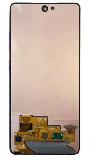 Tela Display Samsung Galaxy A52s 5g Sm A528 Original Ch Assistência