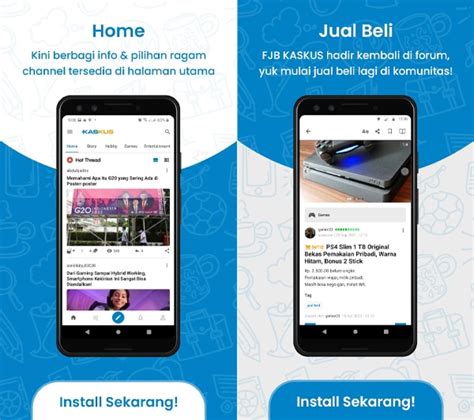 Aplikasi Jual Beli Barang Bekas Online Terbaik