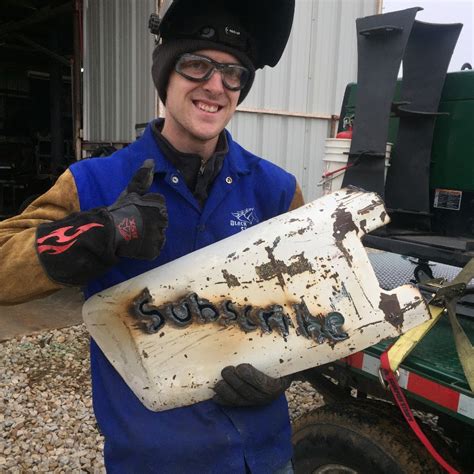 Official Welding And Farming Archive Youtube