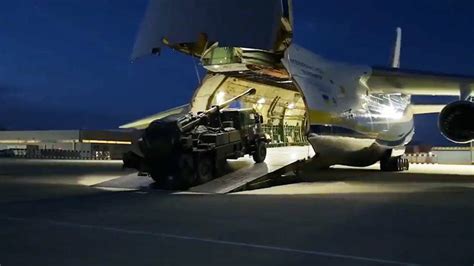 Дания передала Украине все имеющиеся в наличии французские 155 мм самоходные артиллерийские