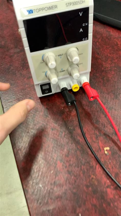 Taser Arc Lighter Using Nano N Ch Mosfet And Monitor Backlight