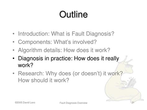 Ppt Fault Diagnosis Overview Powerpoint Presentation Free Download