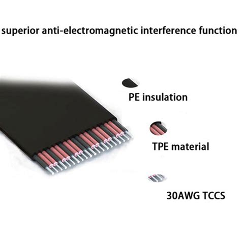 30cm Pci E 30 16x Ie Card Extension Cable Pci E I Grandado