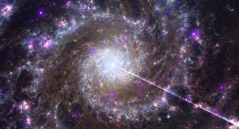 우주의 소리에 귀를 기울여 보세요 영상