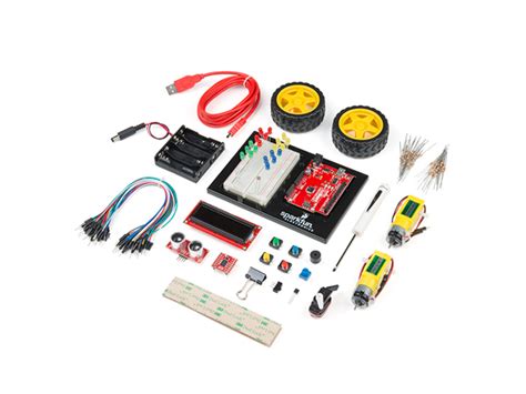 스파크펀 인벤터 키트 sparkfun inventor s kit v4 1 [kit 15267] 디바이스마트