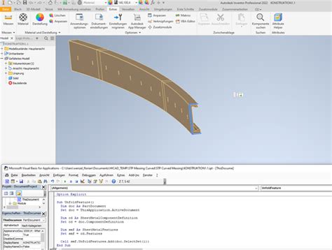 Solved Unfoldfeaturestationaryface Autodesk Community