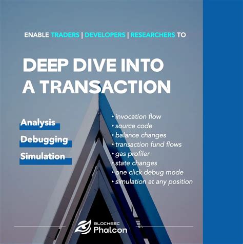 Blocksec Phalcon Explorer Empowering Tvl Growth For The Evm Chain Blocksec Blog