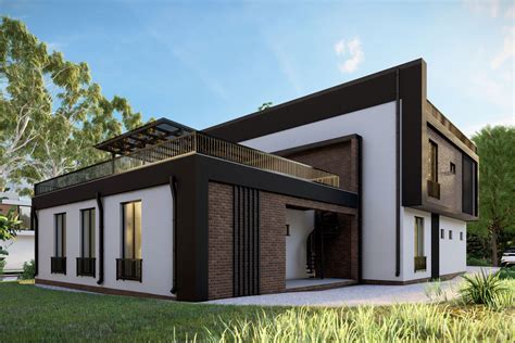 ორი ინდივიდუალური საცხოვრებელი სახლი ლილოში • Core