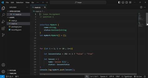 Video Rabia Sohail On Linkedin This Is A Simple Practice Of Loops In