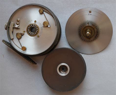 Hardy Perfect 3 18 Vintage And Classic Reels Edgeforum