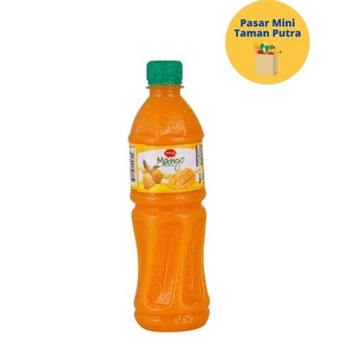 Pran Mango Juice Drink 1l Shopee Malaysia