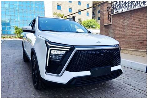 قیمت کی ام سی X5 اعلام شد مشخصات فنی