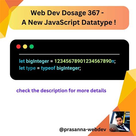 webdevlopment javascript coding101 prasanna d