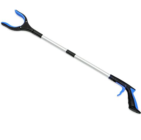 Industrial Grabber Tool Heavy Duty Pick Up Stick Hand Grip Reach Trash