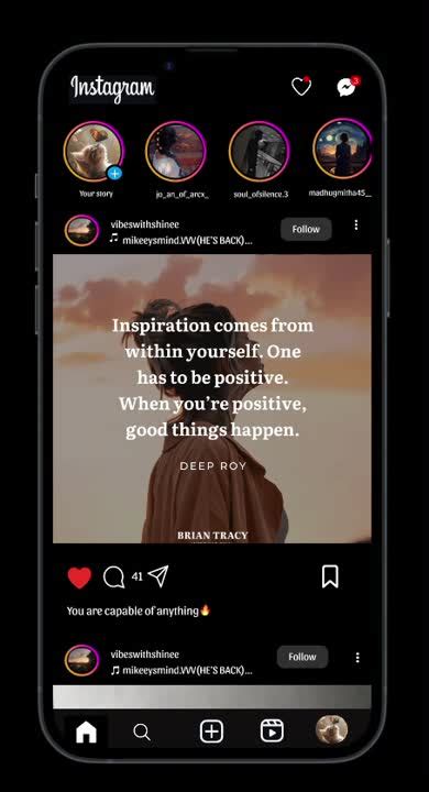Uidesign Uxdesign Figma Instagramclone Designproject Linkedin