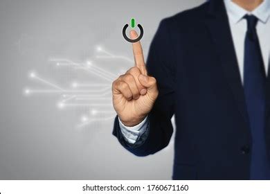 Power Button Energy On World Connect Images Stock Photos Vectors Shutterstock