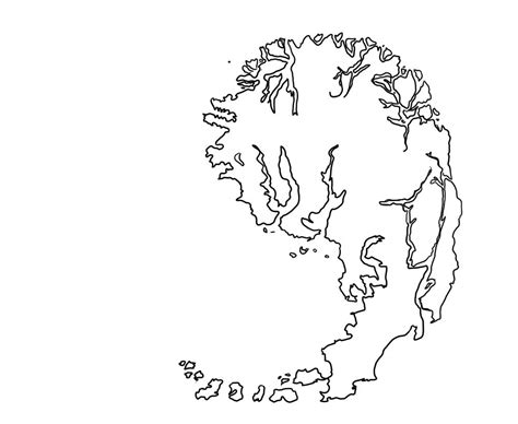 Im Creating A Map Of Ninjago Unsure Where To Put Places As Different Maps Show Different