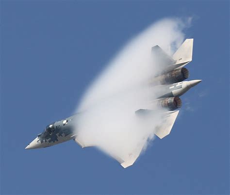 Military And Commercial Technology What Is Wrong With The Su 57