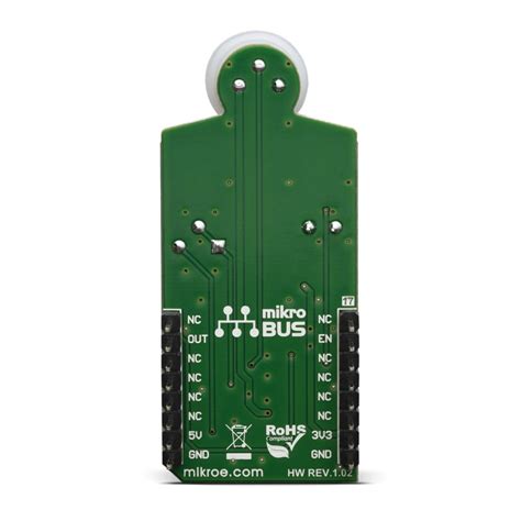 motion click pir500b motion detector sensitive only to live bodies