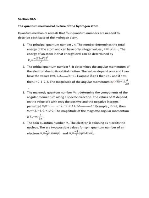 Chapter 3 0 Pdf Atomic Orbital Electron Configuration