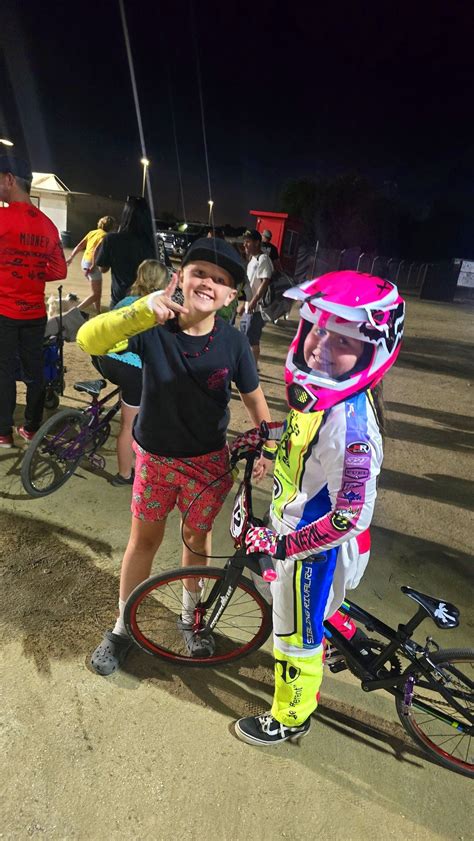Sibling Rivalry Bmx