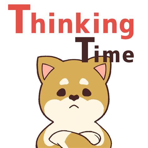 Animayed Illustration About Thinking Time Ugokawa