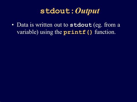 Cse1301 Computer Programming Lecture 6 Inputoutput Ppt Download