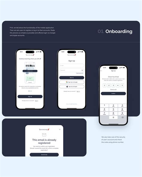 Learning Platform Uxui And Mobile App Design Behance
