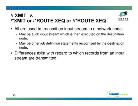 Zos Mainframe Jes2 Jes3 Jcl Jecl Differences Pdf