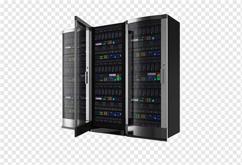 Data Center 19 Inch Rack Computer Servers Computer Network NETWORK CABLING Computer Network