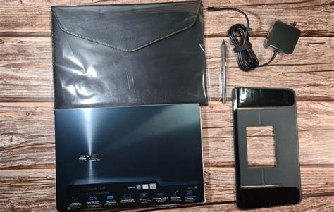 ASUS ZenBook Duo 14 UX482 Slim And Sexy Multitasking Ultraportable Unboxing And First Look