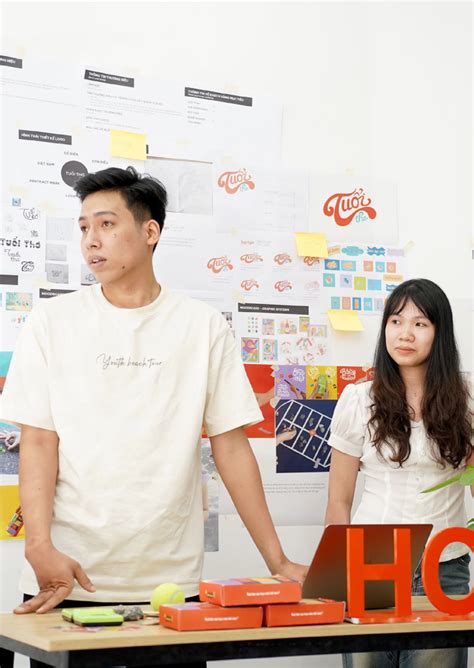Horus Academy Đào tạo thiết kế đồ họa thực chiến Thiết kế nhận diện thương hiệu