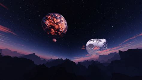 Better Skyboxes Stylized [bedrock Edition] Minecraft Texture Pack