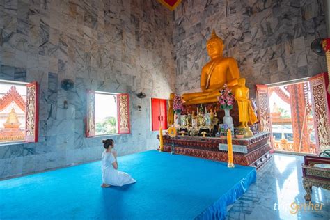 วัดนครเนื่องเขต วัดสวยฉะเชิงเทรา ชมความงามโบสถ์กระเบื้องเคลือบดินเผา