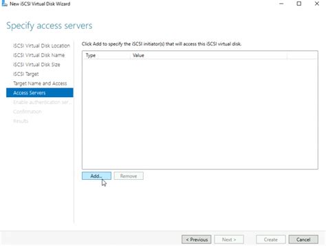 Create Iscsi Target Cluster On Windows Server 2019 It Blog