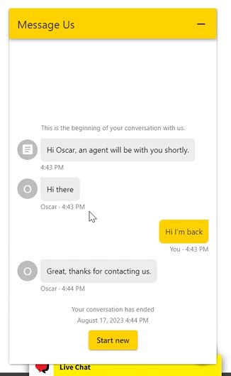 Authenticated Web Messaging Assistance Web Messaging Genesys Cloud Developer Forum