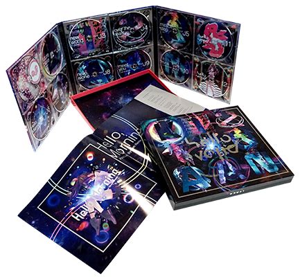 Kizuna Ai St Album Hello World