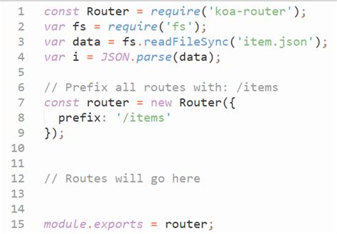 the way to build a rest api with koa js by rashmi may 2022 medium