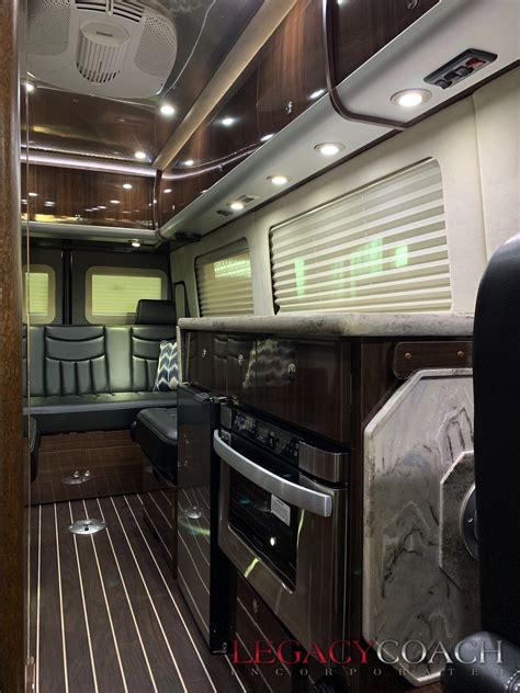 2015 Airstream Interstate 3500 Lounge Ext Legacy Coach Rockwall Texas