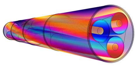 Cable Analysis Using 3d Modeling And Simulation Technology Wire