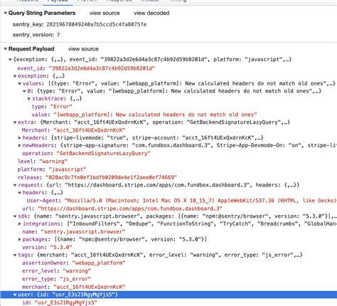 Cannot Access Dashboard · Issue 834 · Stripestripe Apps · Github