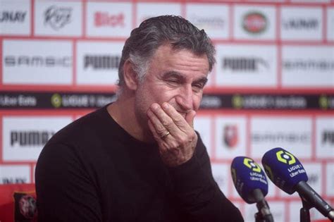 Foot Psg Le Psg Sécroule Et Galtier Est Complice Foot 01