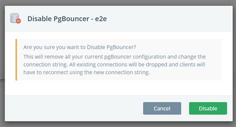 Scalegrid Postgresql Clusters Only Allow Access Via Pgbouncer Or Directly Not Both At The Same
