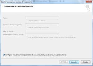 How To Configure Email Manually In Outlook Tutorial Documentation