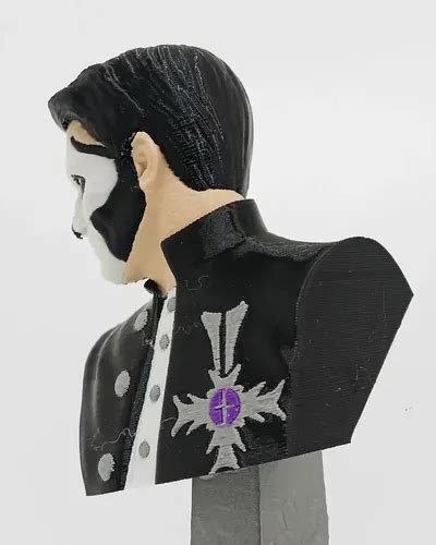 Figura Ghost Busto Terzo Papa Emeritus Envío Gratis