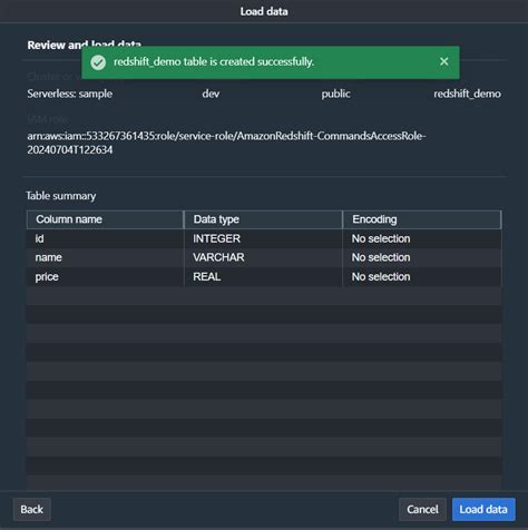 how to migrate data from postgresql to redshift in minutes