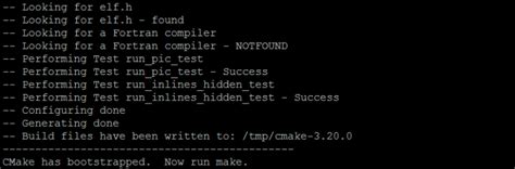 How To Install CMake On Ubuntu LTS VITUX