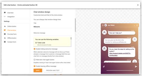 Fonctionnalité De Chat En Temps Réel Dans Liveagent Essai Gratuit