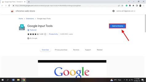 What Are Google Input Tools And How To Use Them On Windows